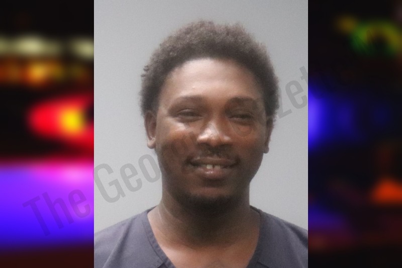 Johnny Bell — Muscogee County Jail Bookings