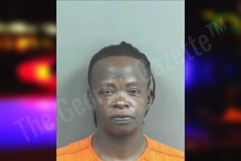 Santana Bell — Mitchell County Jail Bookings