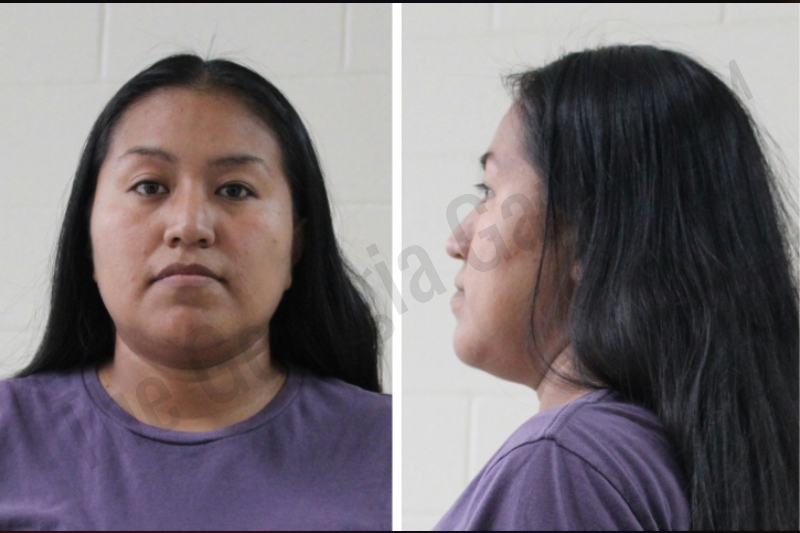 Jamie Beltran — Houston County Jail Bookings