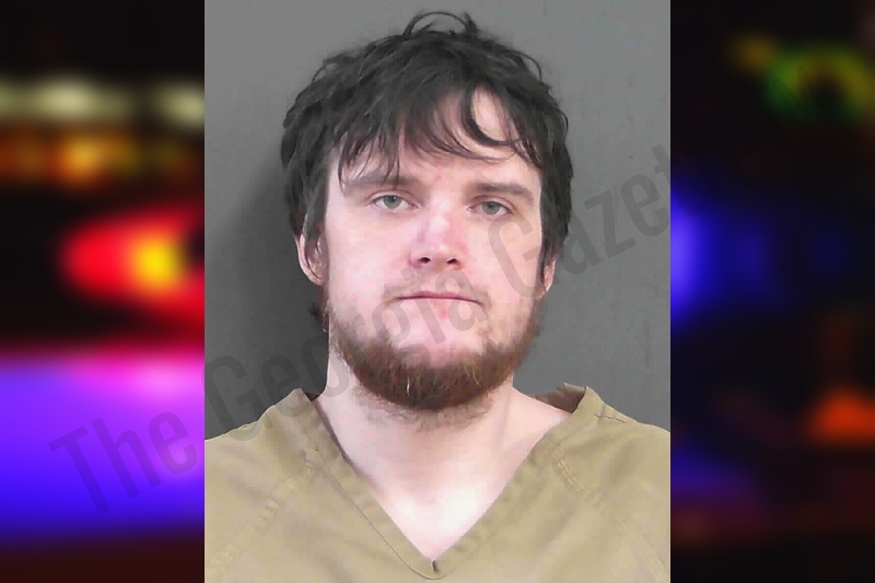 Dylan Benge — Gordon County Jail Bookings