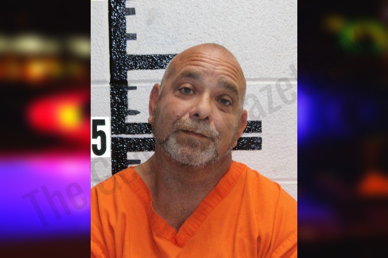 Timothy Benson — Murray County Jail Bookings