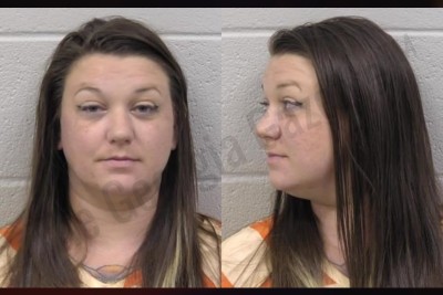 Brooke Bernasconi — Paulding County Jail Bookings