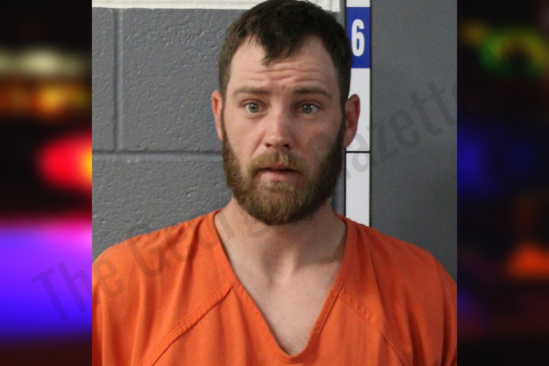 Matthew Berry — Lumpkin County Jail Bookings