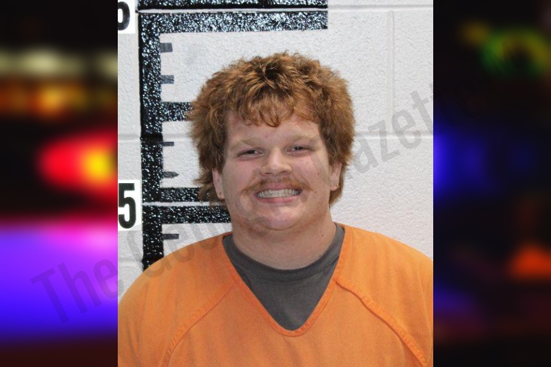 Lucas Betterton — Murray County Jail Bookings
