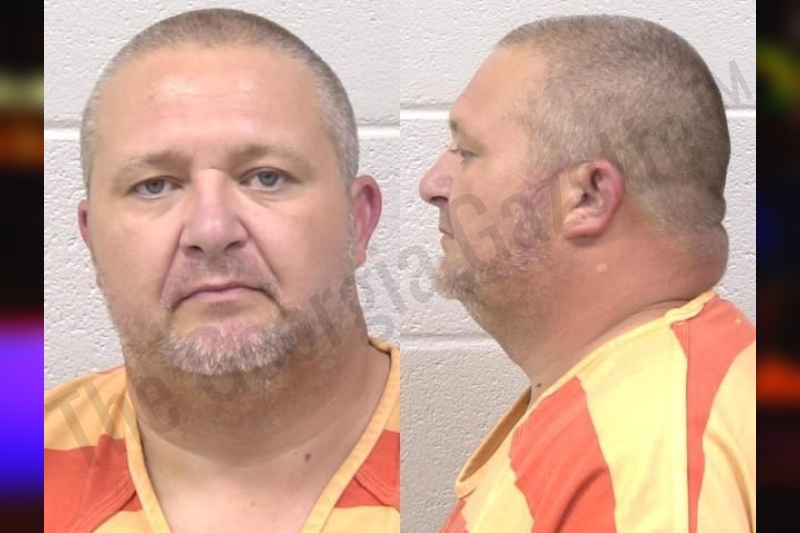 Daniel Black — Paulding County Jail Bookings