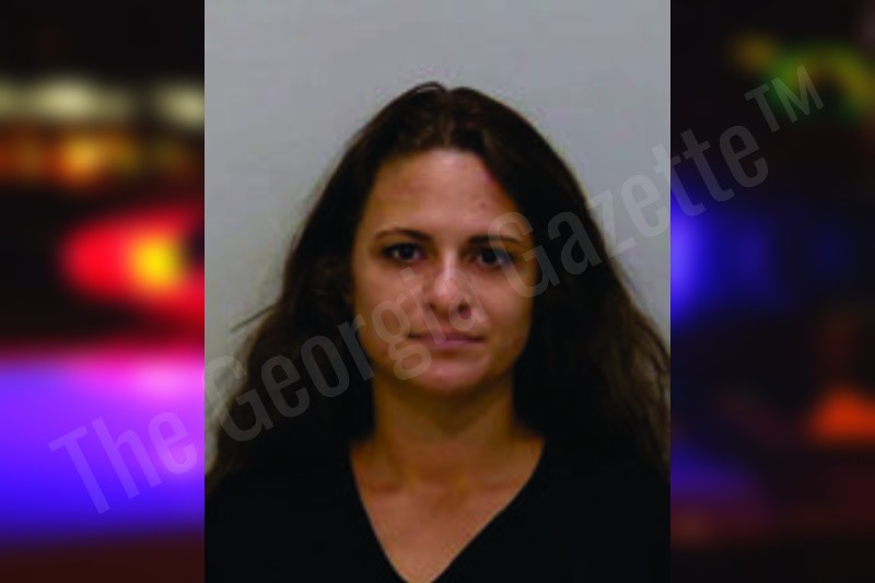 Anna Blackwell — Bartow County Jail Bookings