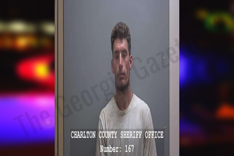 Kelly Bowlin — Charlton County Jail Bookings