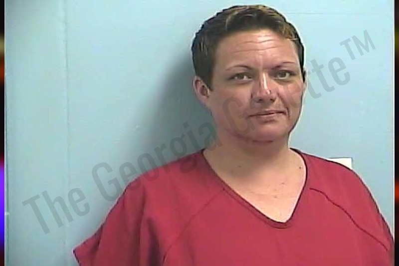 Ashley Bowman — Dawson County Jail Bookings