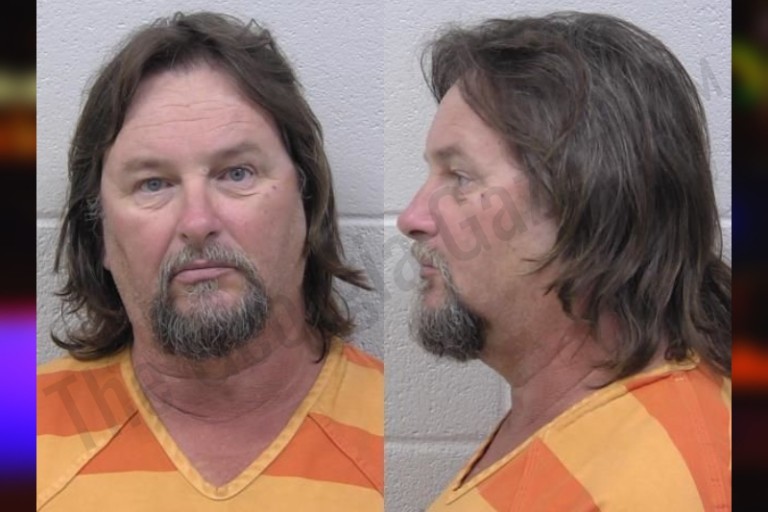 Kenneth Boyd — Paulding County Jail Bookings