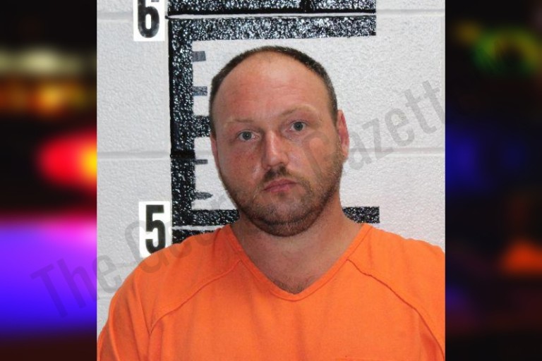 Adam Bramblett — Murray County Jail Bookings