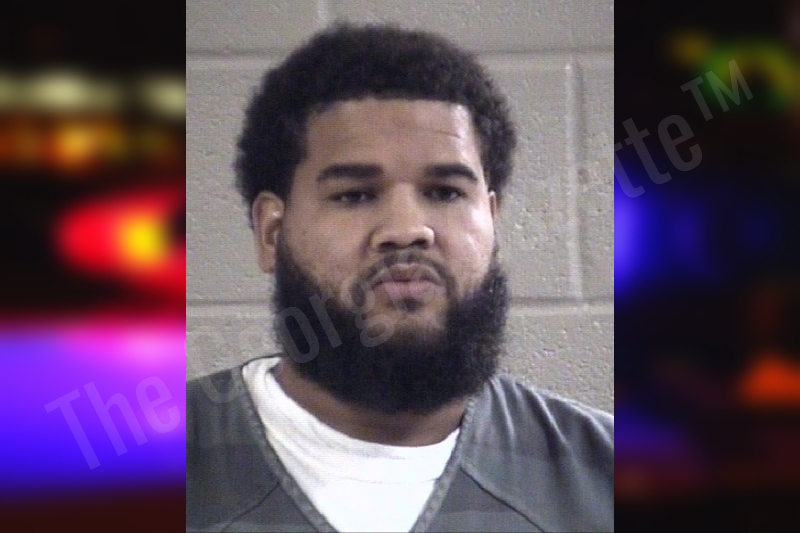 Christopher Breton — Whitfield County Jail Bookings