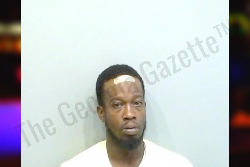 Carlson Brown — Fulton County Jail Bookings