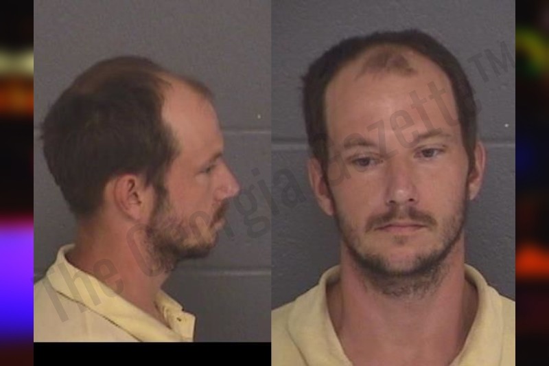 Dylan Brown — Barrow County Jail Bookings