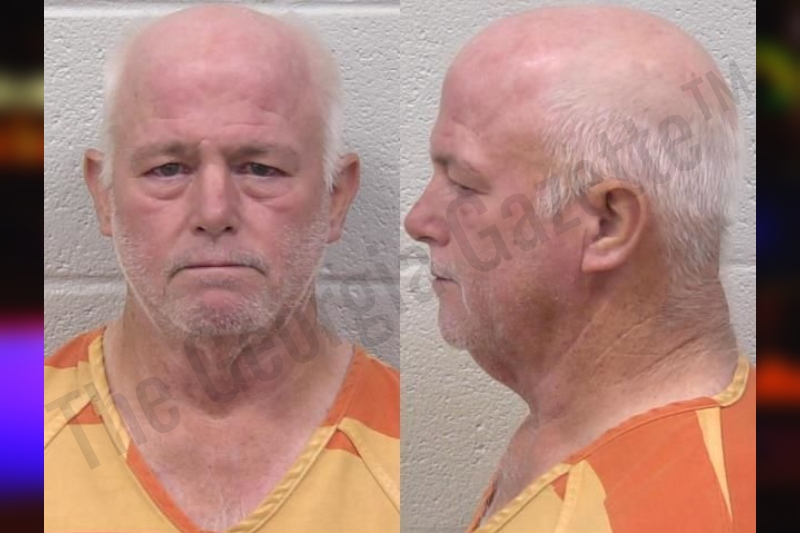 Rodney Brown — Paulding County Jail Bookings