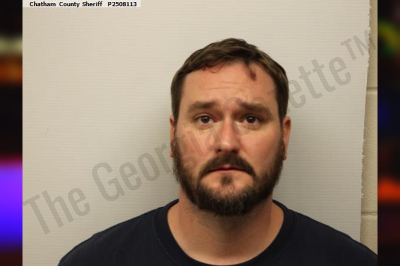 Ryan Brown — Chatham County Jail Bookings