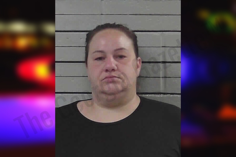 Jenny Buchanan — Jasper County Jail Bookings