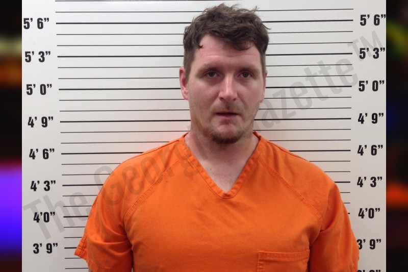 Joshua Buchanan — Pickens County Jail Bookings