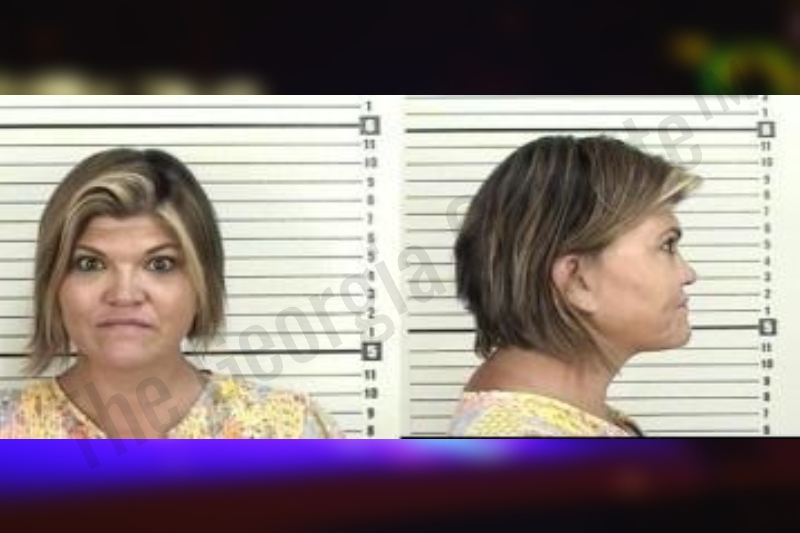 April Bullock — Camden County Jail Bookings