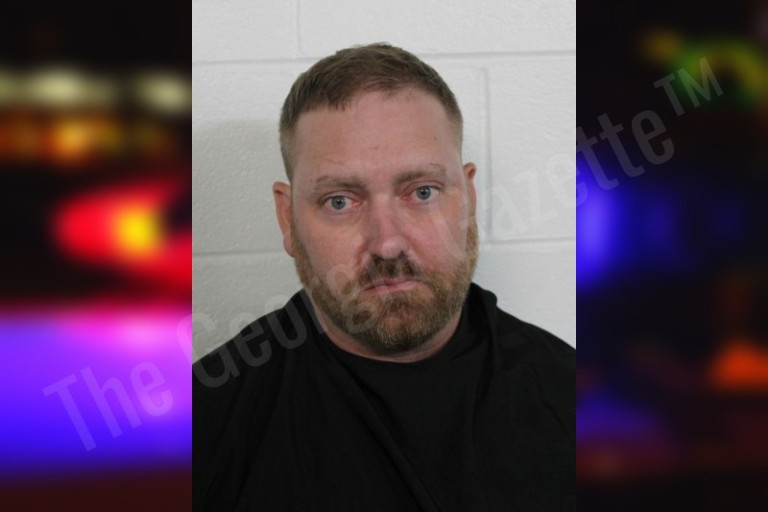 Zachary Burkhalter — Floyd County