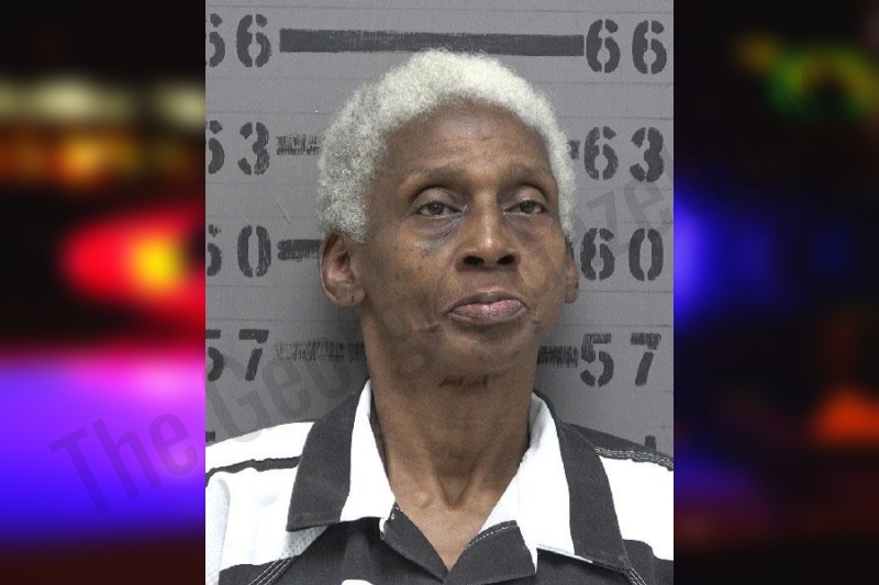 Tanya Burnam — Dougherty County Jail Bookings