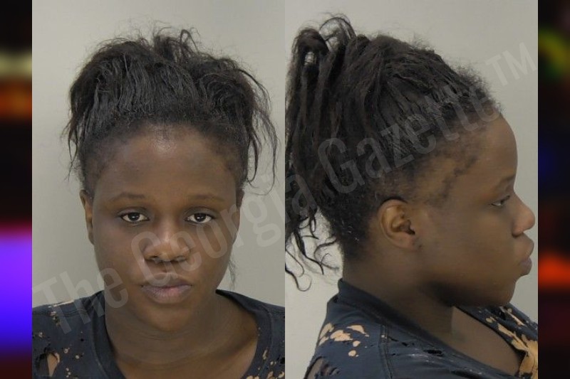 Alexandria Burnett — Richmond County Jail Bookings