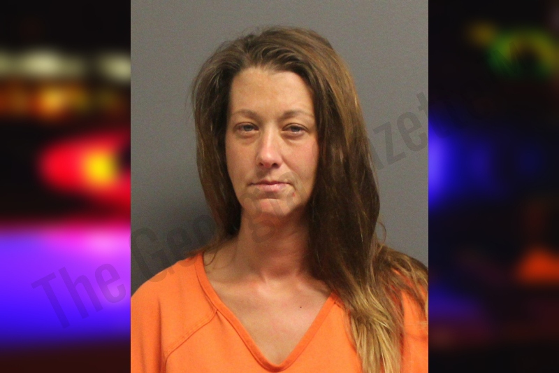 Harlee Burnett — Lumpkin County Jail Bookings