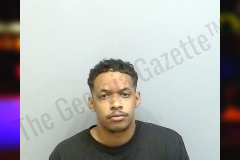 Darius Bush — Fulton County