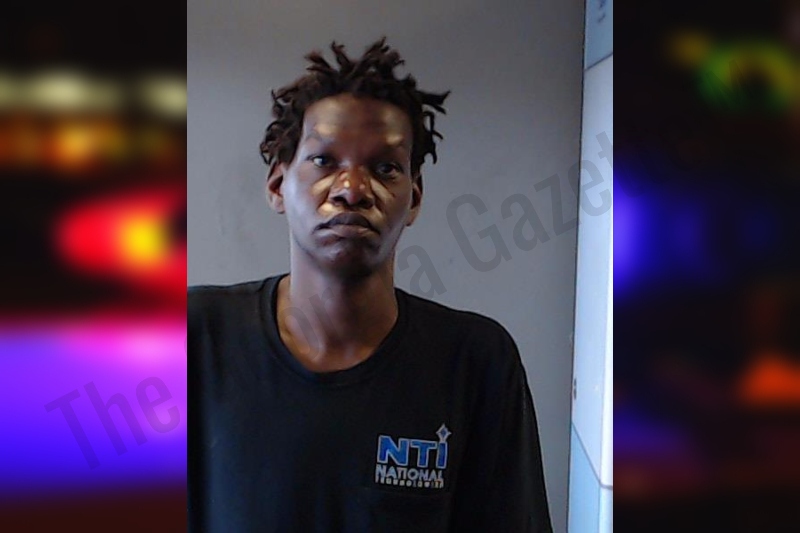 Tracey Bush — DeKalb County Jail Bookings