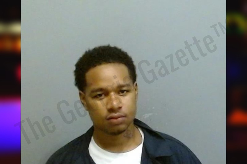 Kailen Bussey — Fulton County Jail Bookings