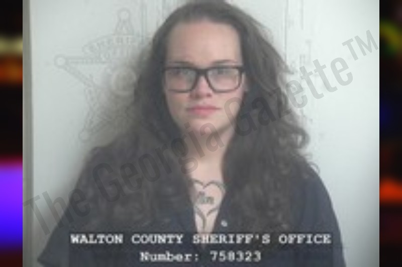Victoria Calloway — Walton County Jail Bookings