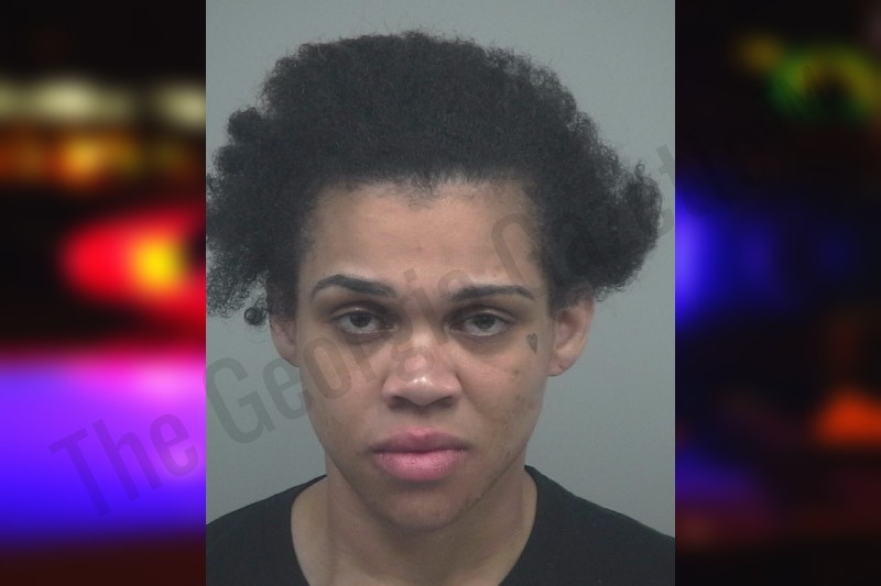 Destiny Campbell — Gwinnett County Jail Bookings