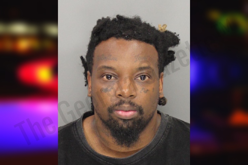 Christopher Carter — Cobb County