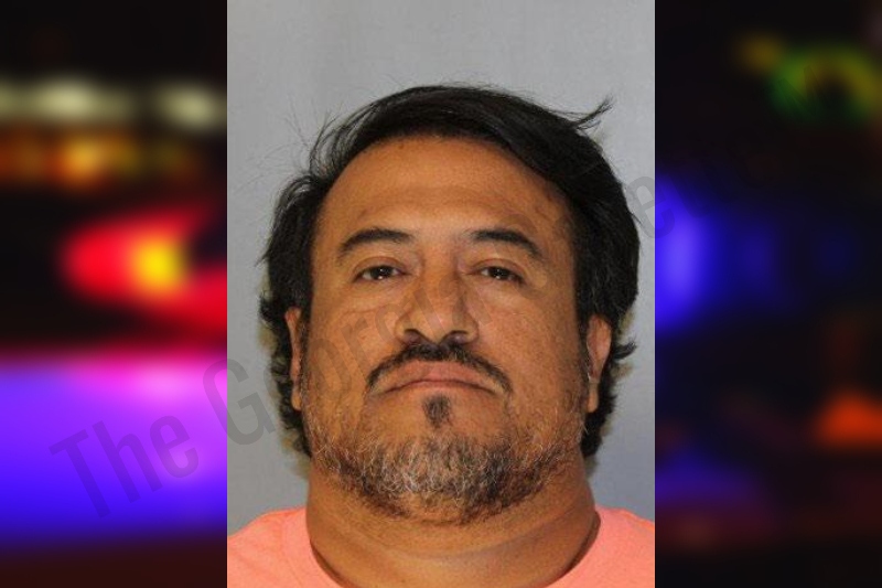 Johnny Cisneros — Hall County Jail Bookings