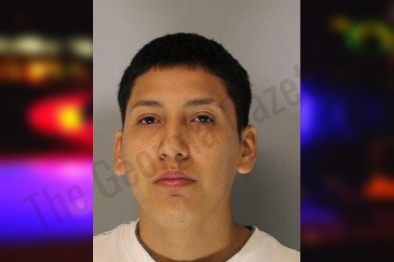 Christopher Cisneros-Leon — Hall County Jail Bookings