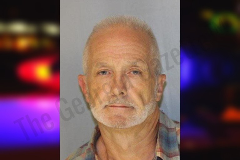 Gordon Clark — Hall County Jail Bookings