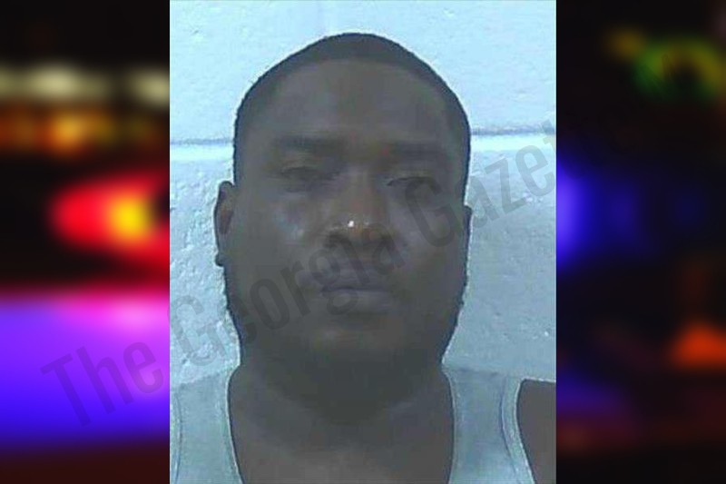 Khalif Clark — Jackson County Jail Bookings