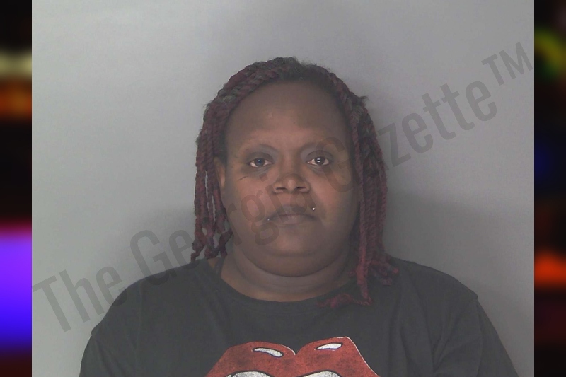 Shanetta Clay — Douglas County Jail Bookings