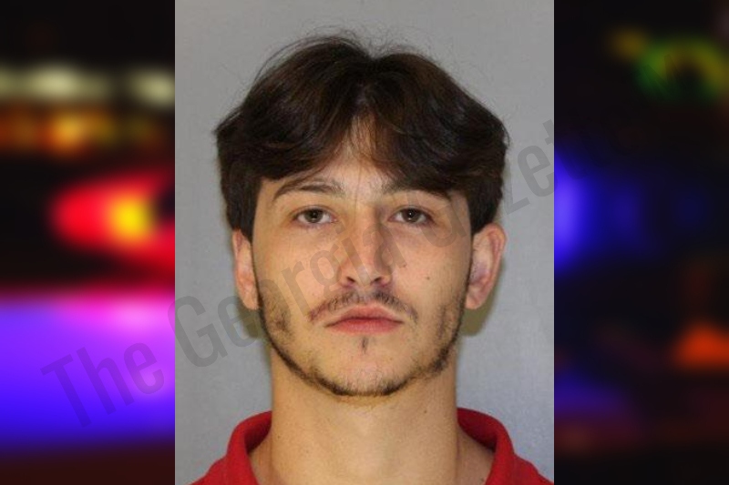 Matthew Cochran — Hall County Jail Bookings