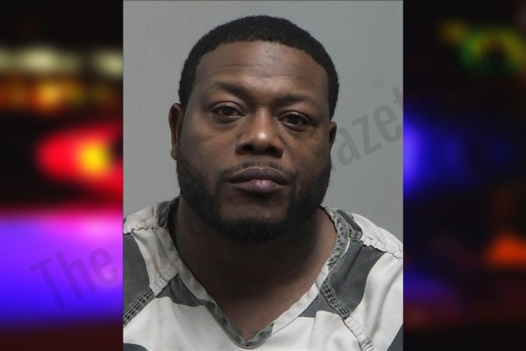 Anthony Collier — Tift County Jail Bookings