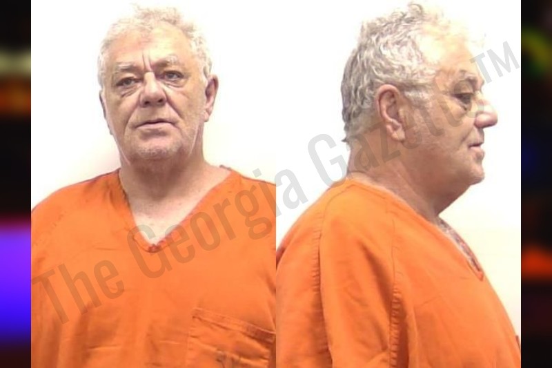 Steven Colston — Clarke County Jail Bookings