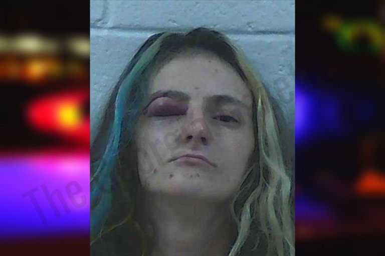 Jessica Conklin — Jackson County Jail Bookings