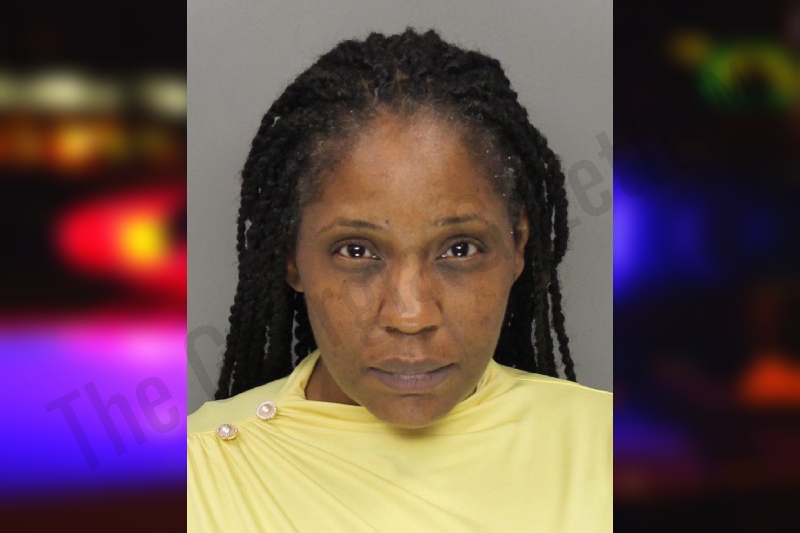 Jasmine Conner — Cobb County