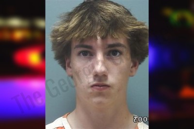 Jackson Cooper — Cherokee County Jail Bookings