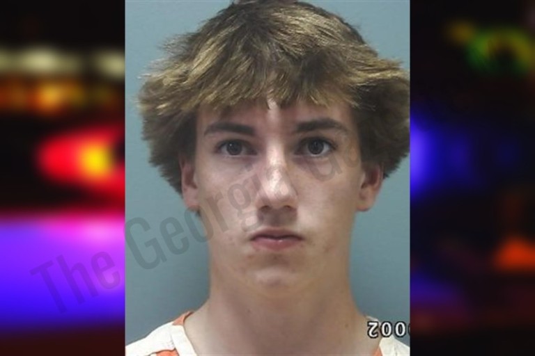 Jackson Cooper — Cherokee County