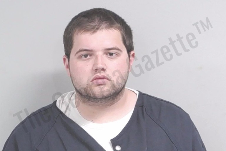 Ryan Cowart — Lowndes County Jail Bookings