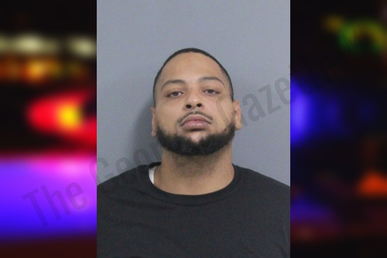 Danny Cox — Catoosa County