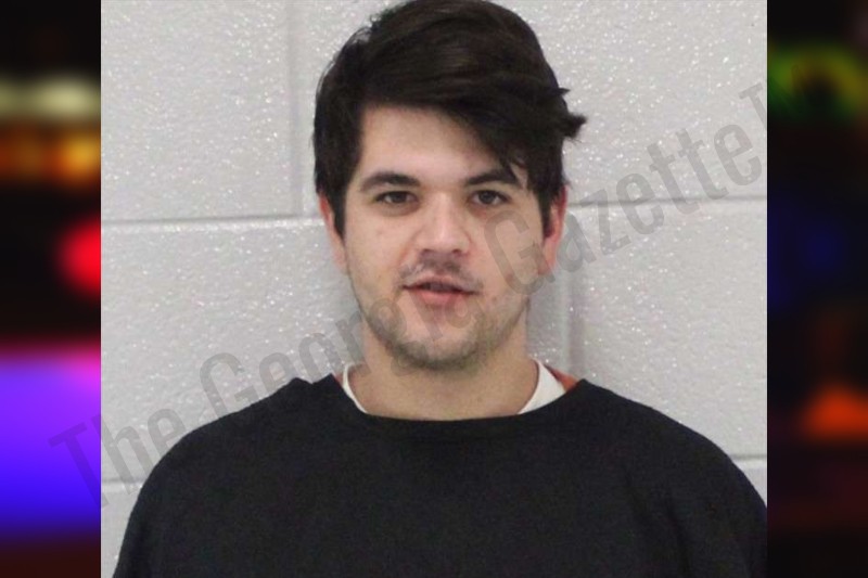 Joshua Croy — Carroll County Jail Bookings