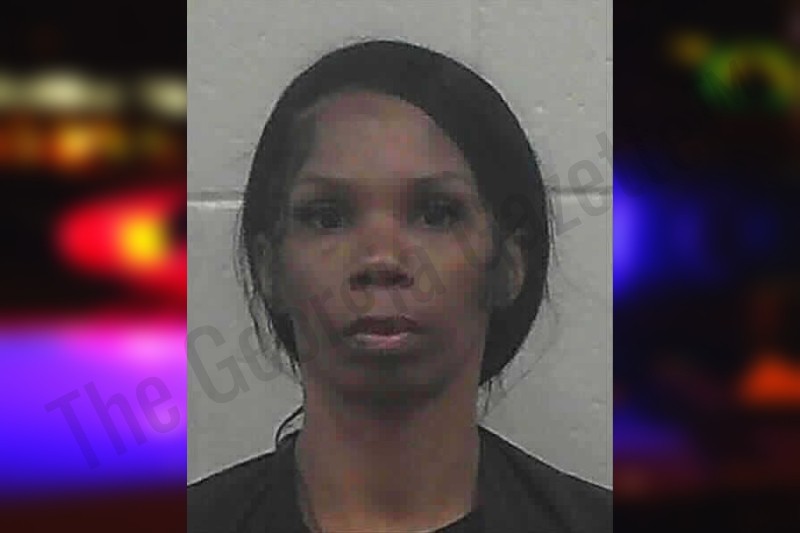 Kimberly Culbreth — Butts County Jail Bookings