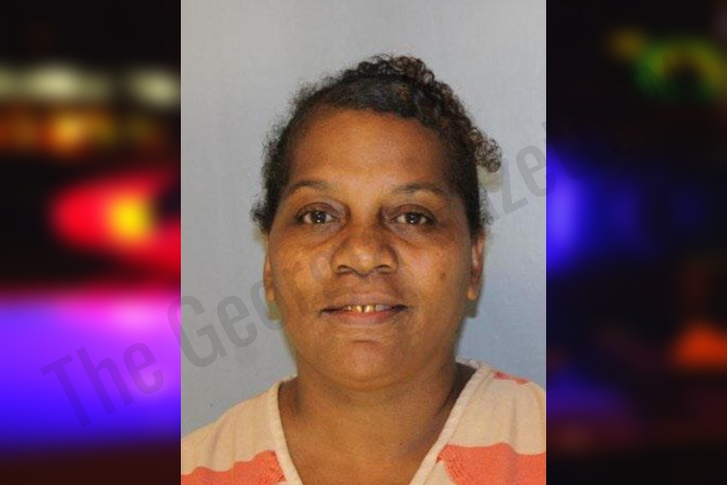 Richelle Curtis — Hall County Jail Bookings