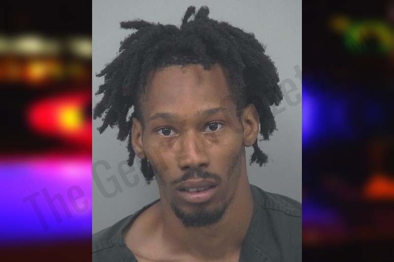 Christian Calloway — Gwinnett County Jail Bookings